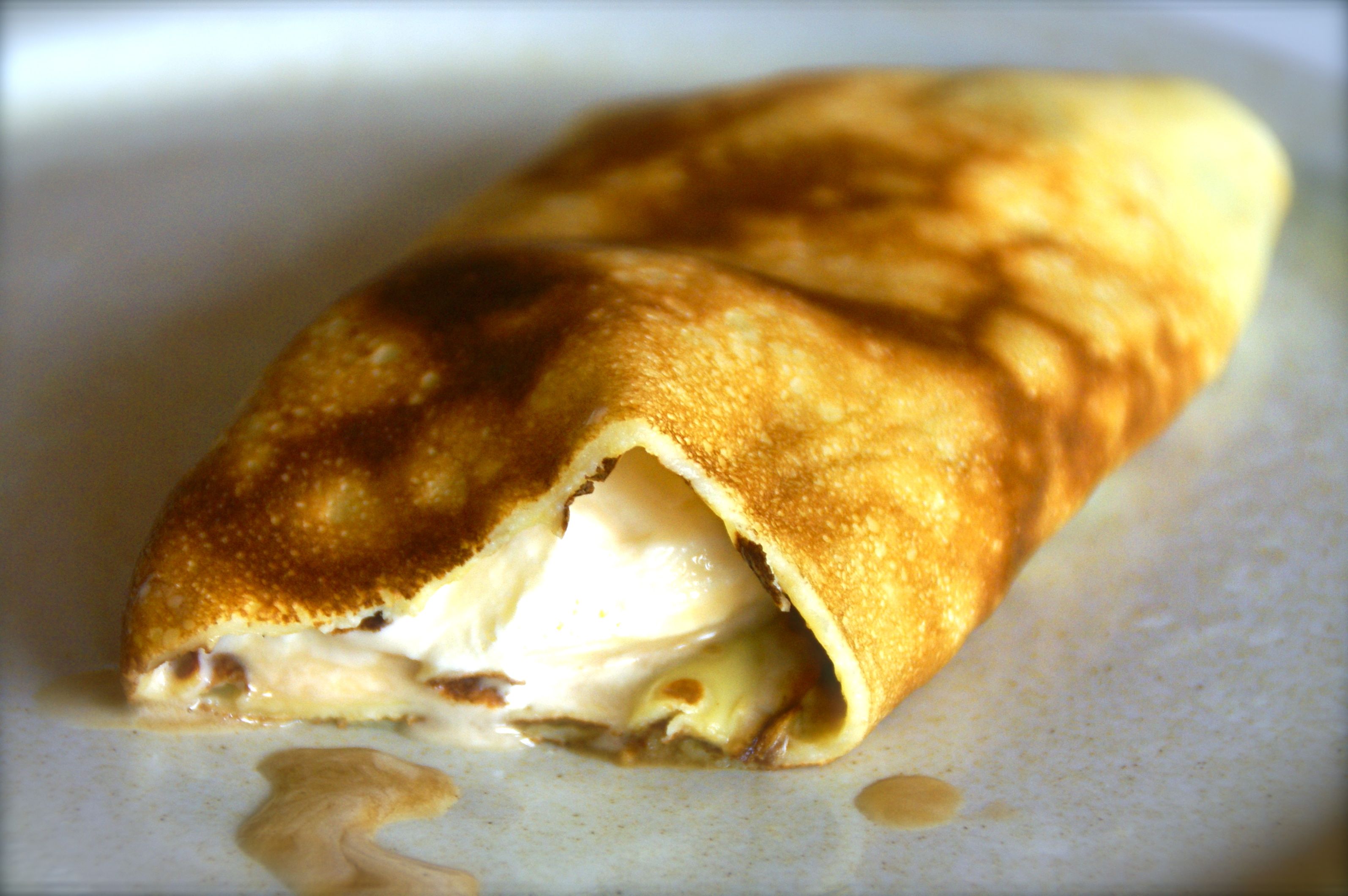 | Pannkaka, PX och glassÖhmans Mat & Vin