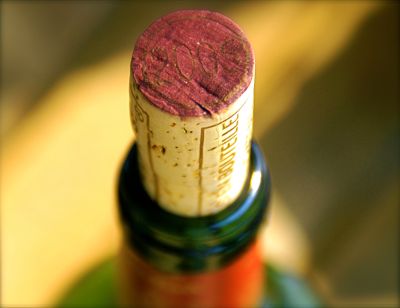 | Korkat vin i maten?Öhmans Mat & Vin