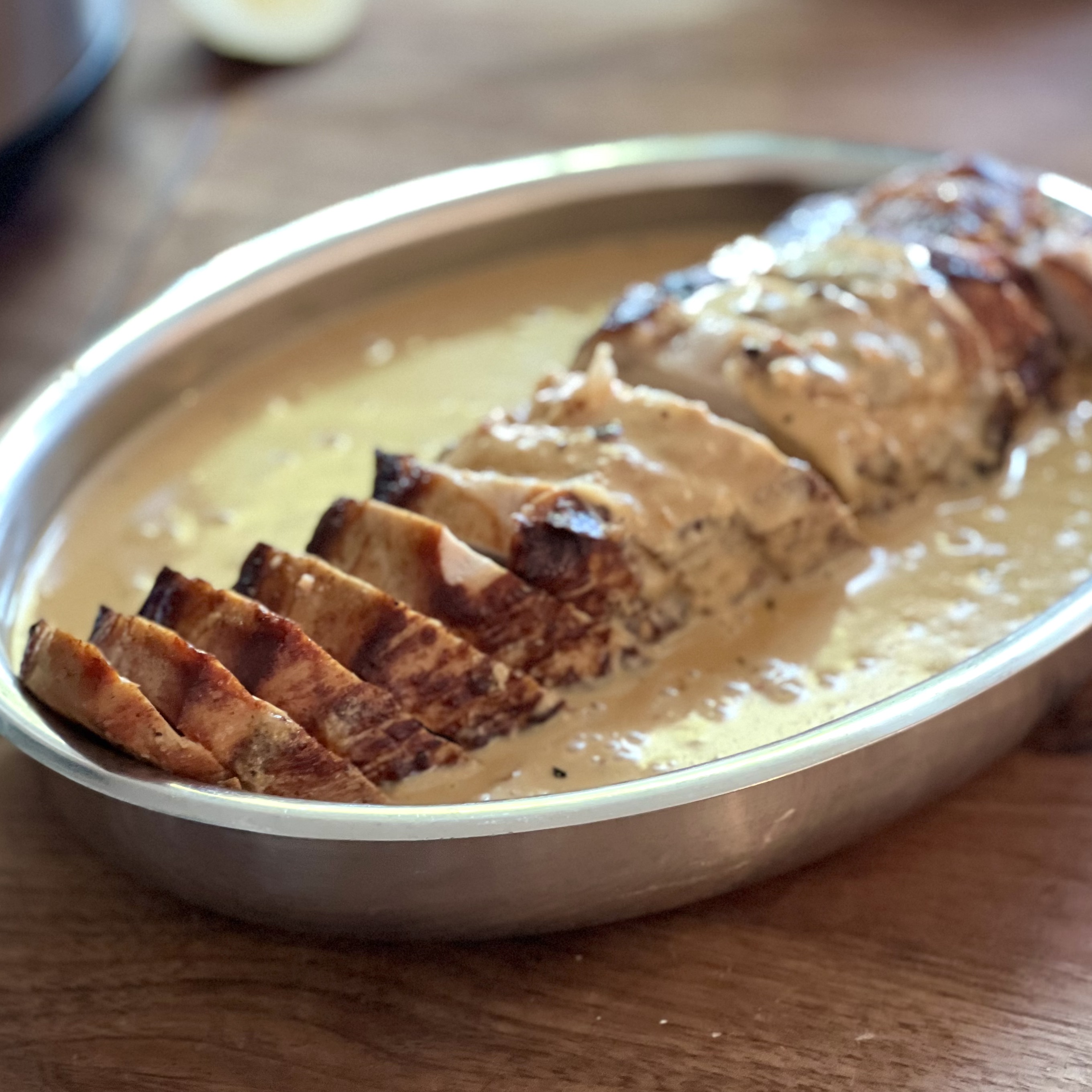 | MILDE JESUS vilken sås!!!Öhmans Mat & Vin